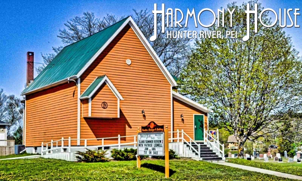 Upcoming Events - Harmony House