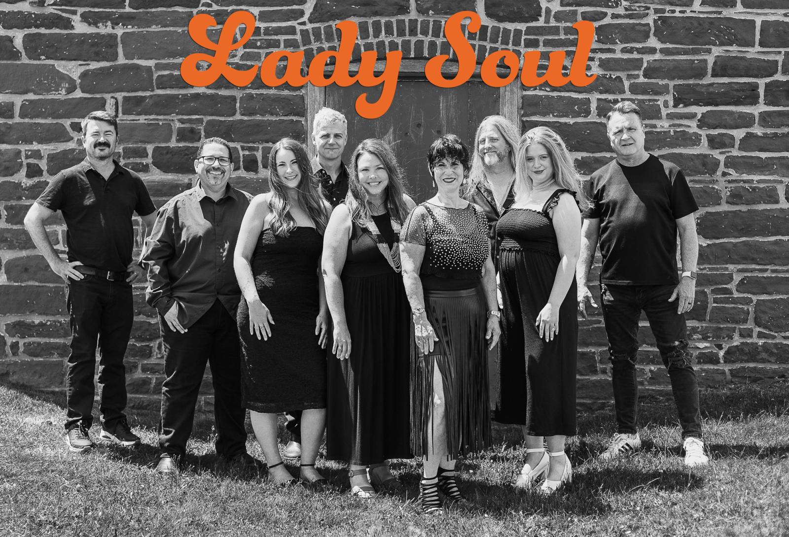 Lady Soul - Harmony House